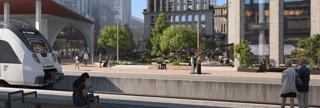 En ny stadsdel | Centralstaden Göteborg